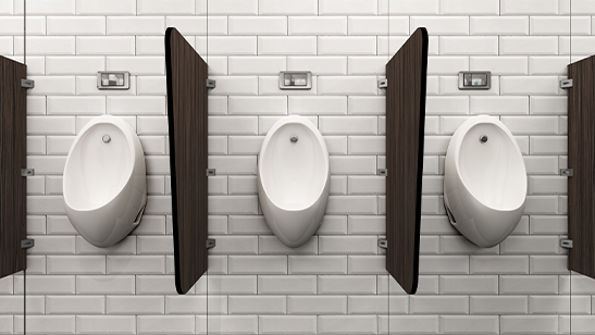 Merino Restroom