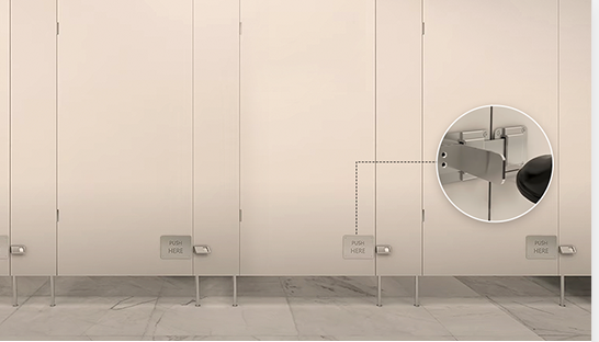 Merino Restroom