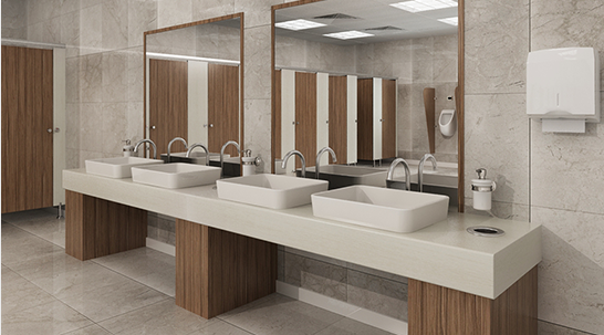 Merino Restroom