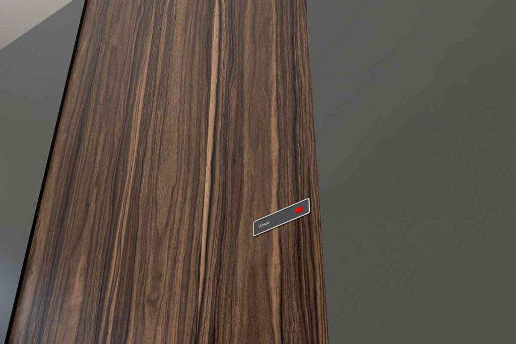 Axis: Virtually Floating Premium Restroom Partition Design - Merino ...