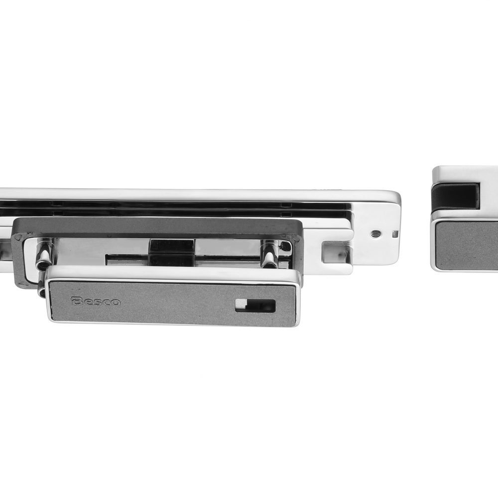 Axis: Virtually Floating Premium Restroom Partition Design - Merino ...