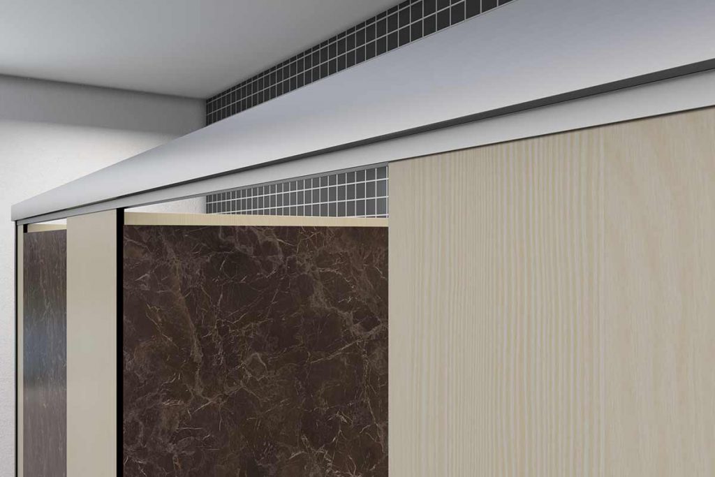 Titan 12mm Box-Up Model for Toilet Cubicle Solution - Merino Restrooms