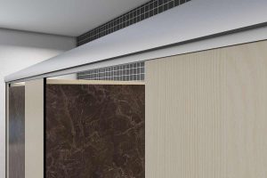 Titan 12mm Box-Up Model for Toilet Cubicle Solution - Merino Restrooms