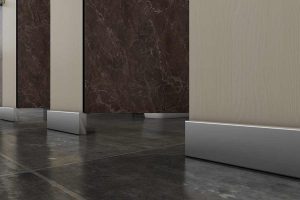 Titan 12mm Box-Up Model for Toilet Cubicle Solution - Merino Restrooms