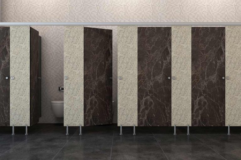 Toilet Cubicle/Partition Manufacturers & Supplier in India - Merino ...